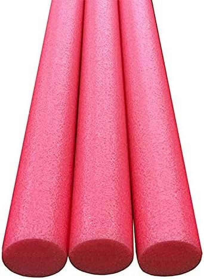Pool Noodle,Swim Noodle 3 Pack Pool Noodles, Red, Blue, Green, Purple ...