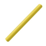 Pool Noodle, Yellow Pack Of 59" Large Solid Foam Pool Swim Noodle ...