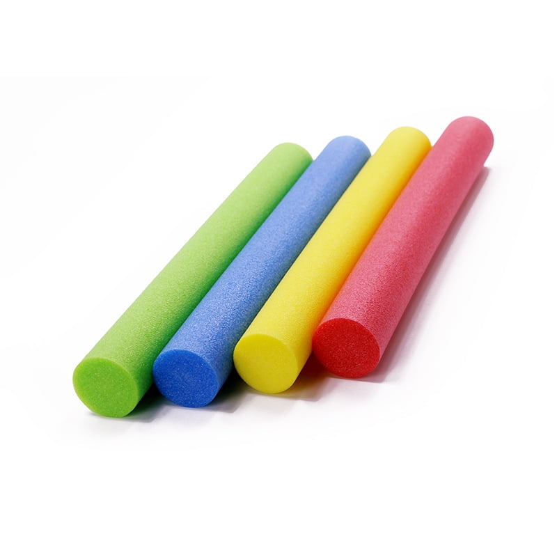 Pool Noodles, 59 Inch Foam Pool Swim Noodles, Floating Pool Noodles ...