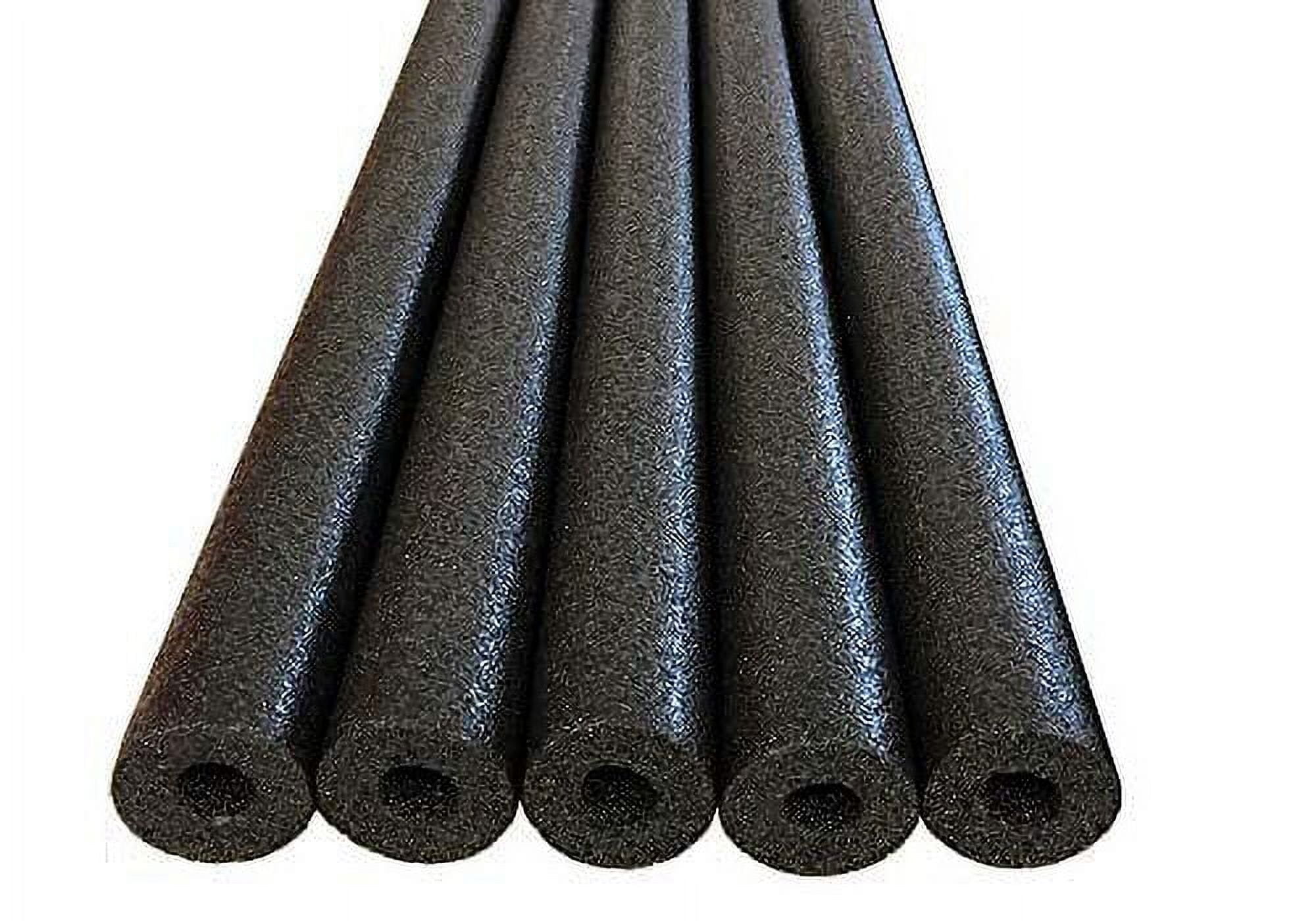Pool Noodles Cheap On-52-5-Black Deluxe Foam Swimming Pool Noodle,Black ...