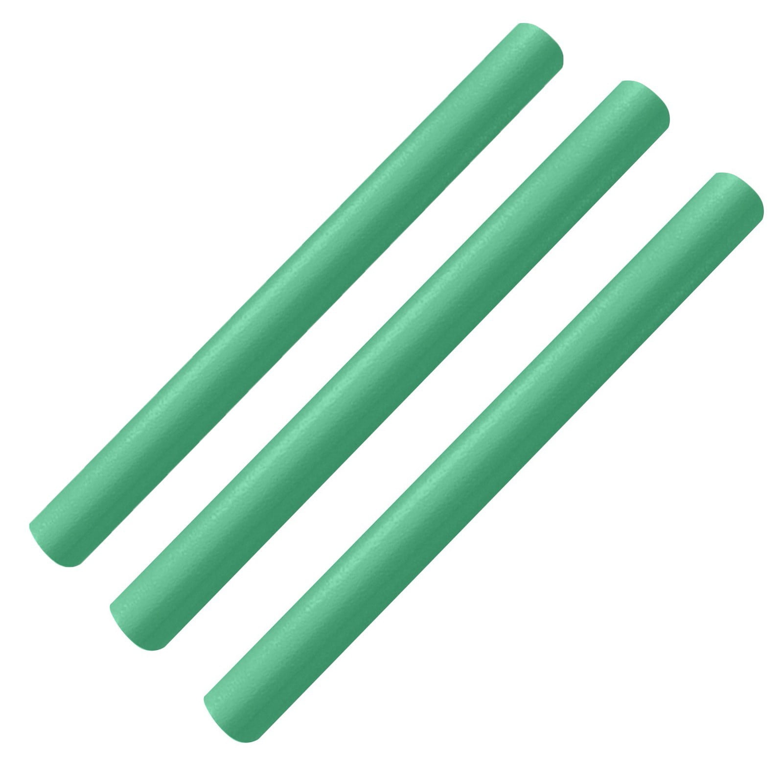 Pool Noodles Foam, 3 Pack Floating Pool Noodles Foam Tube, Thick ...