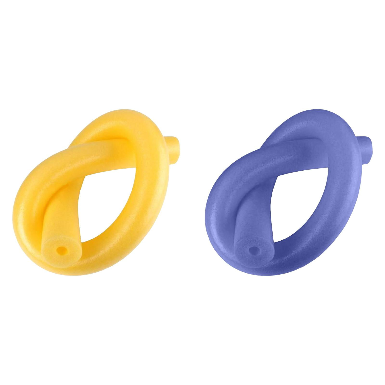 Pool Noodles Foam Soft Large Rainbow Foam Noodle Tube 6 Colors Bulk ...
