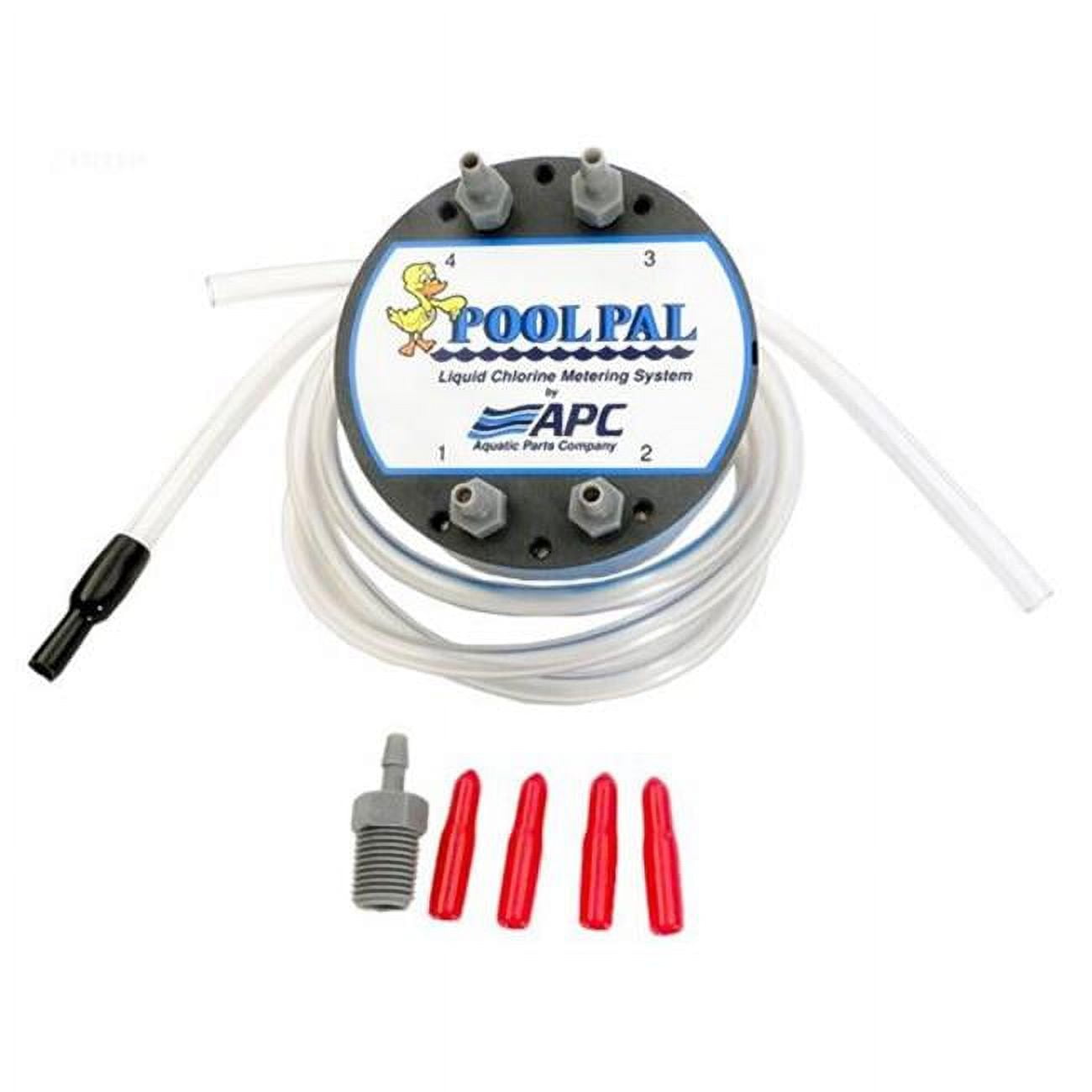 Pool Pal Swimming Pool Liquid Chlorinator - Walmart.com