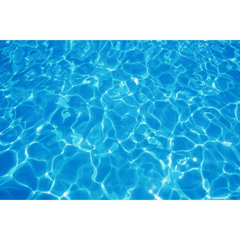 Pool Party Backdrop Summer Beach Balls Kids Birthday Cake Table ...