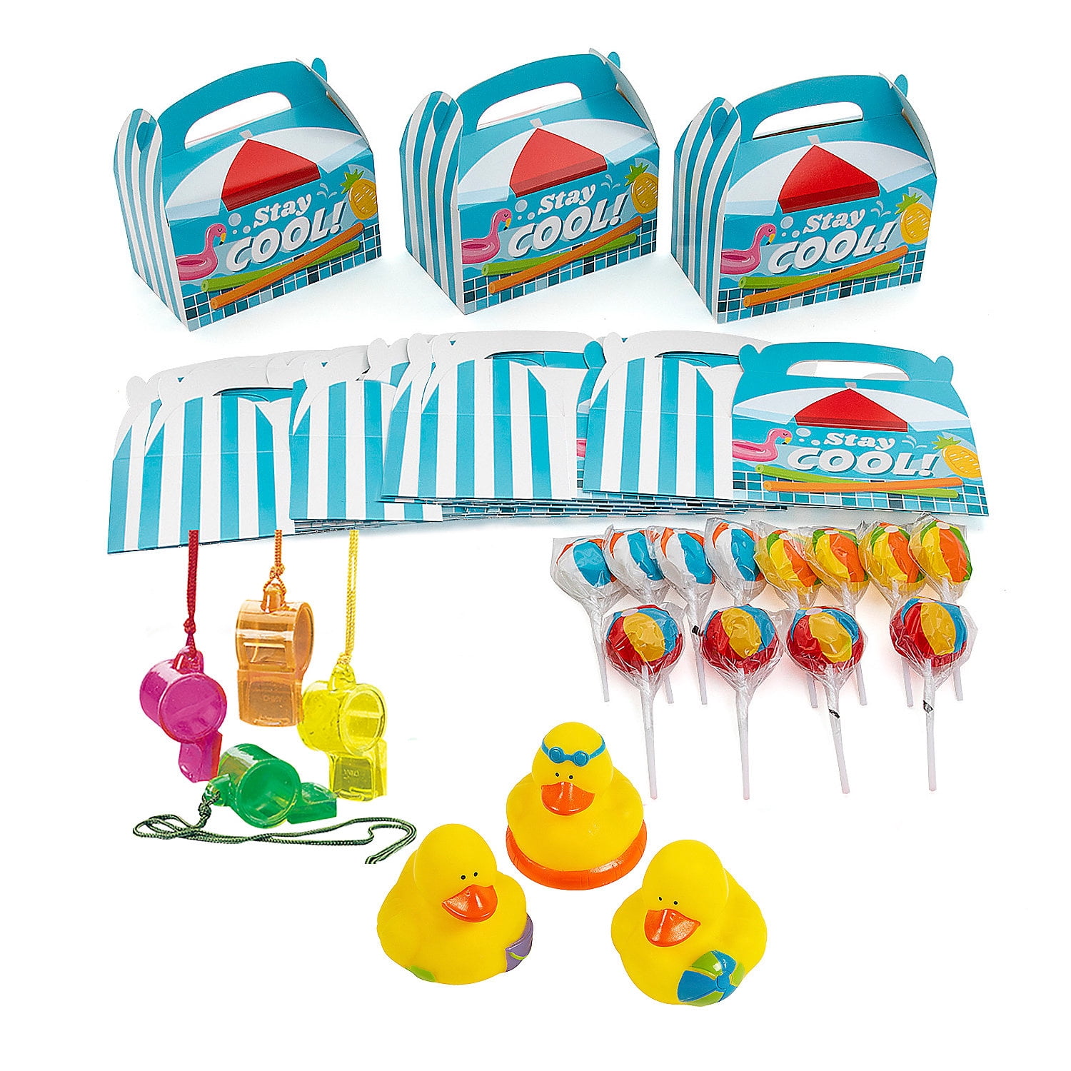 Pool Party Drop Boxes Assortment May Vary - Walmart.com