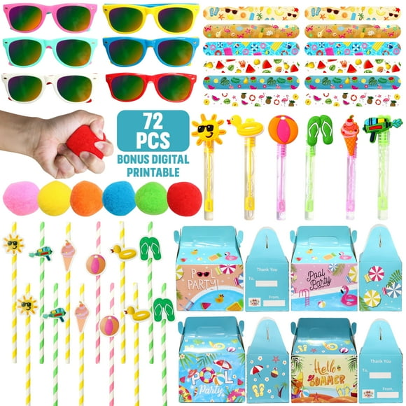 Kids Pool Party Favors