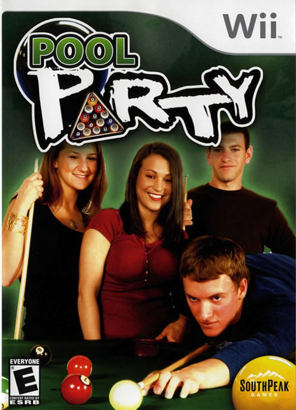 Pool Party (Nintendo Wii) - Walmart.com