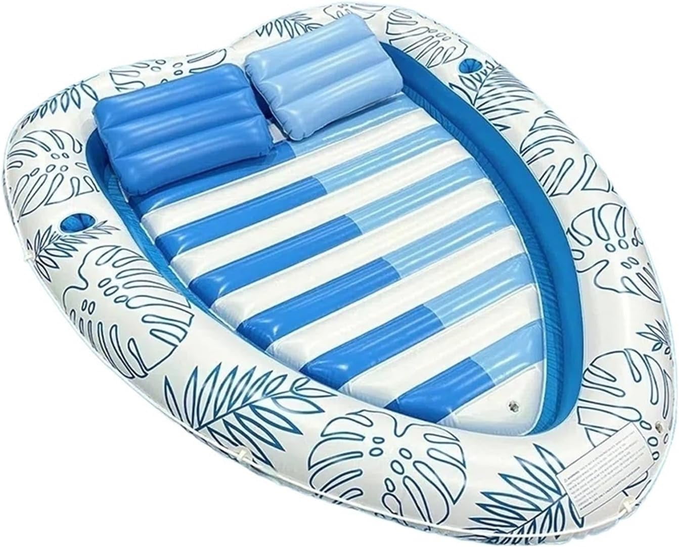Pool Party，Vacation Resting，Travel, Sunbathing，Bea Heart Shaped Inflatable Pool Float Air ...
