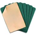 Pool Patch Repair Kit, Pool Cover Patch, 12x8 Self Adhesive Vinyl (PVH ...