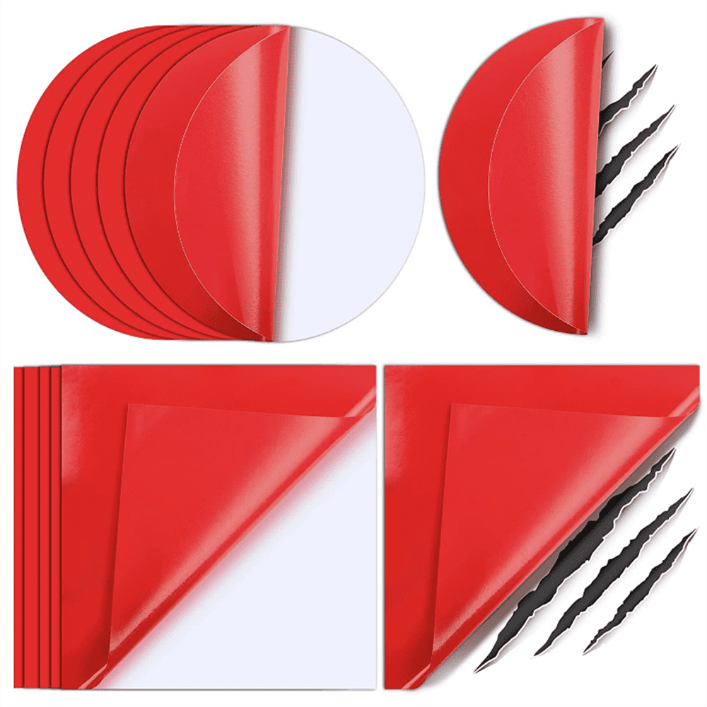 Pool Patch Repair Kit Self-Adhesive Vinyl Repair Patch 10 Pieces Repair ...