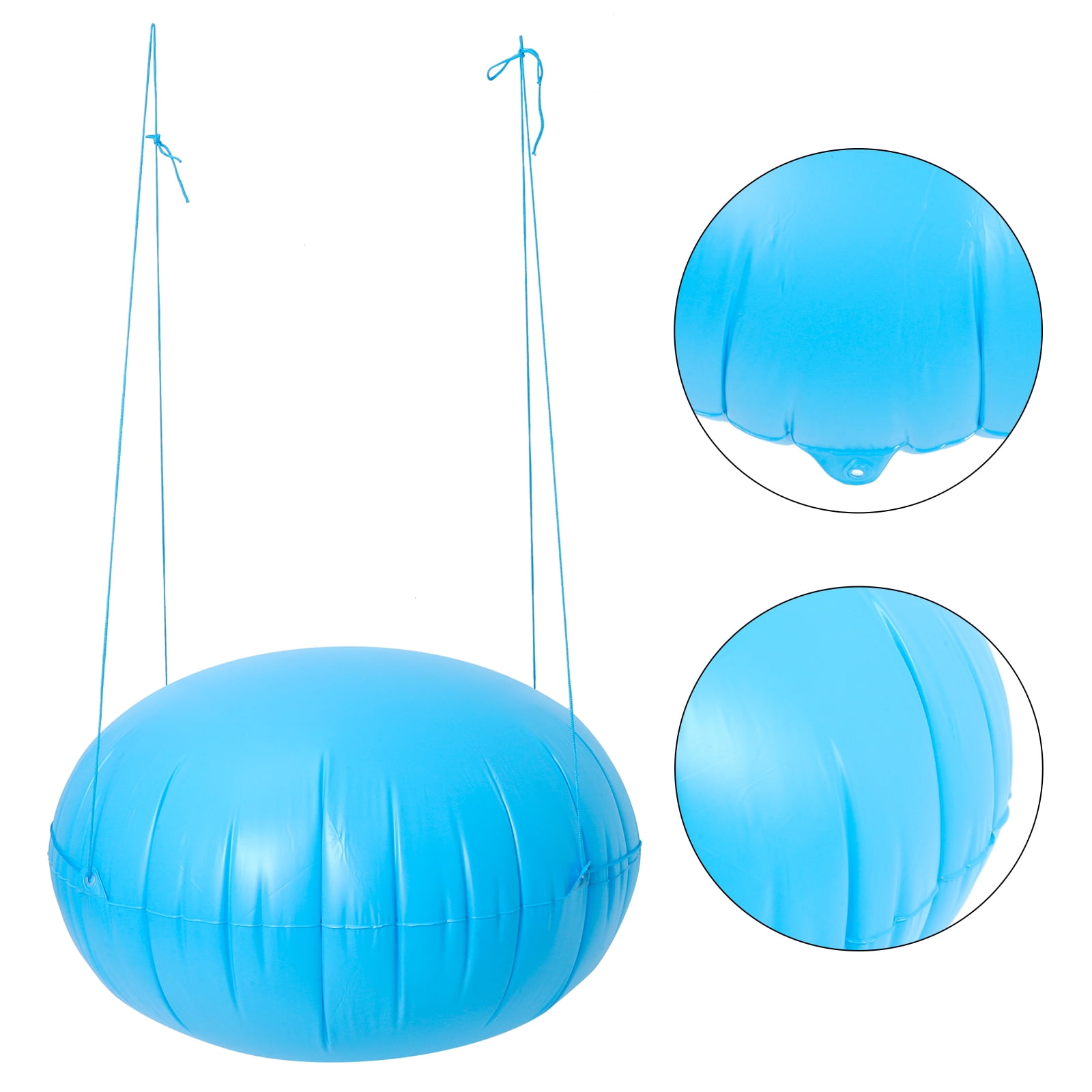 Pool Pillow For Above Ground Pools,Large Round Pvc Inflatable Pool ...