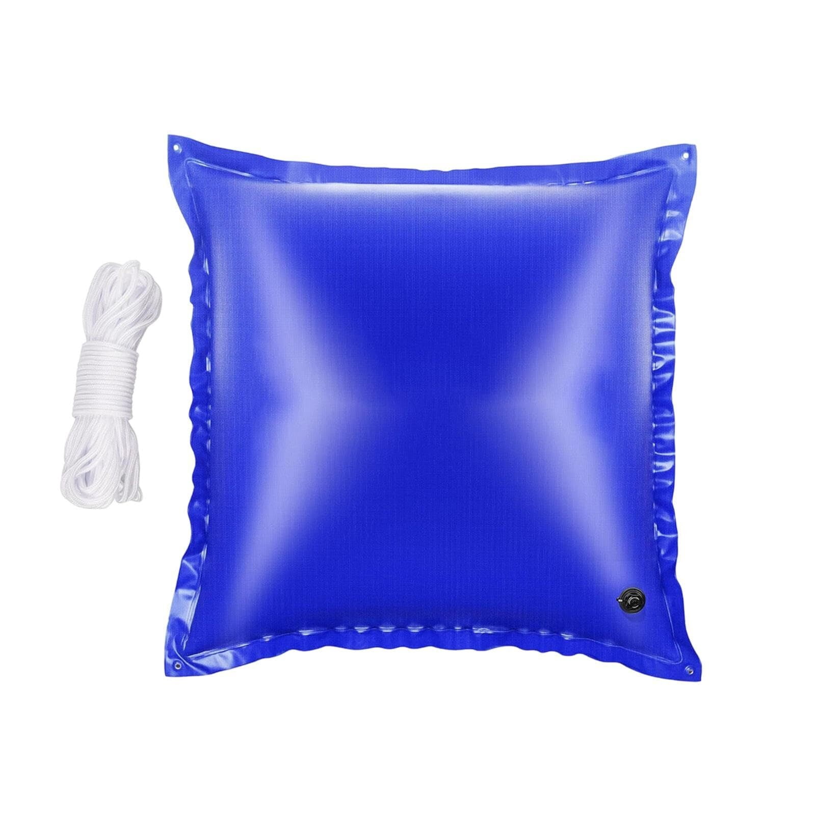 Pool Pillows, 0.4mm Swimming Pool Pillows, 4X 4ft Pool Pillows with 4X ...