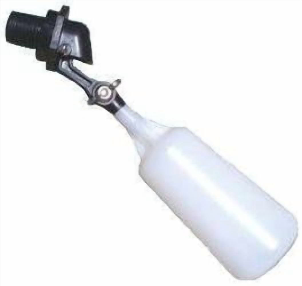 Pool Pond Spa Water Leveler PVC Auto Fill 3/8" Float Valve - Walmart.com