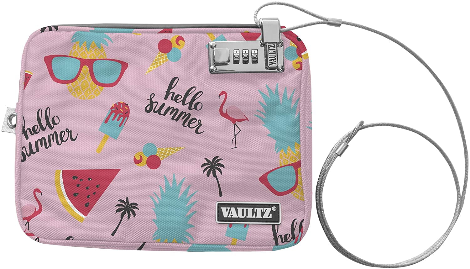 Pool Pouch, Medium, Hello Summer - Walmart.com