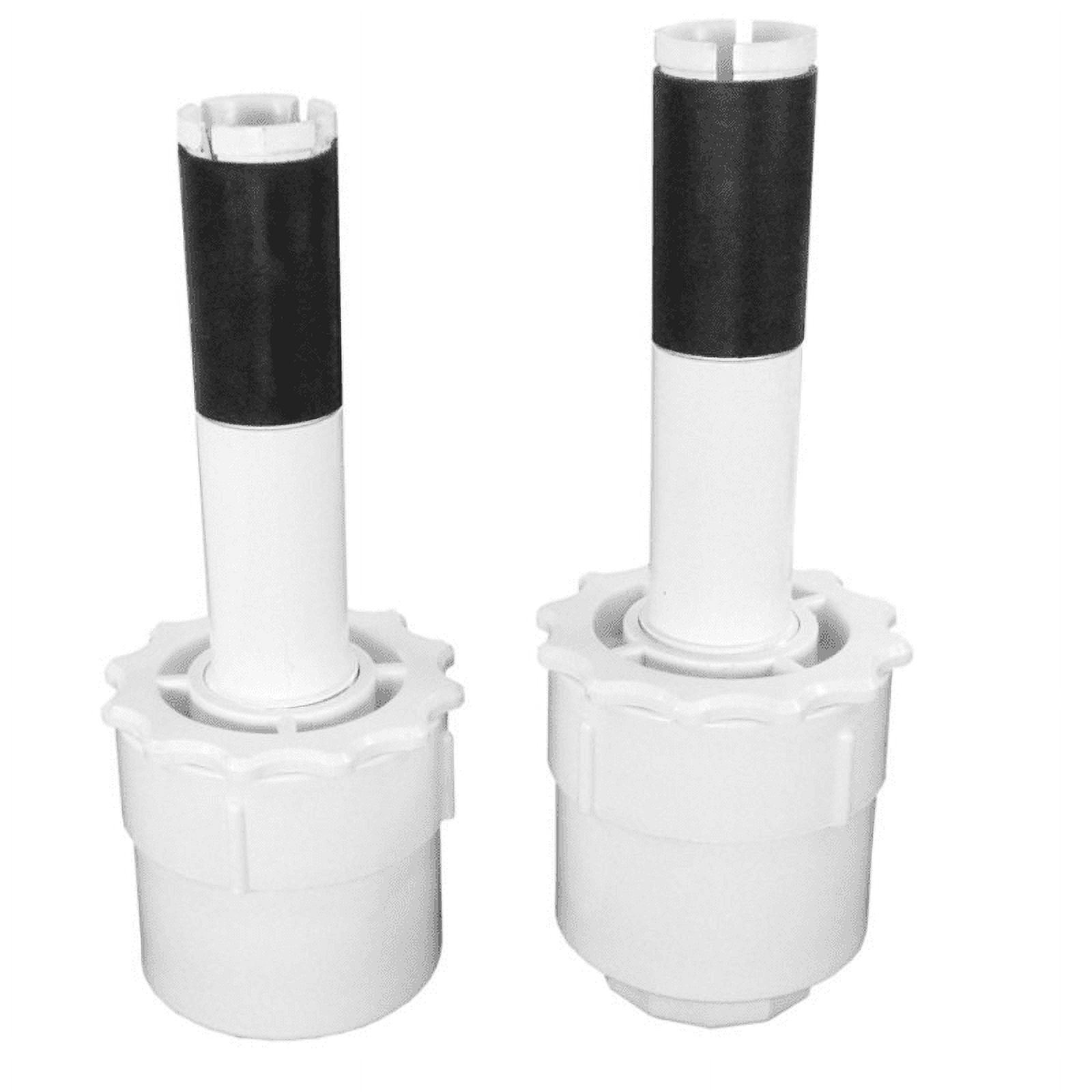 Zodiac 9-100-8002 PVC 1" Stub Pipe Connection Kit - Walmart.com