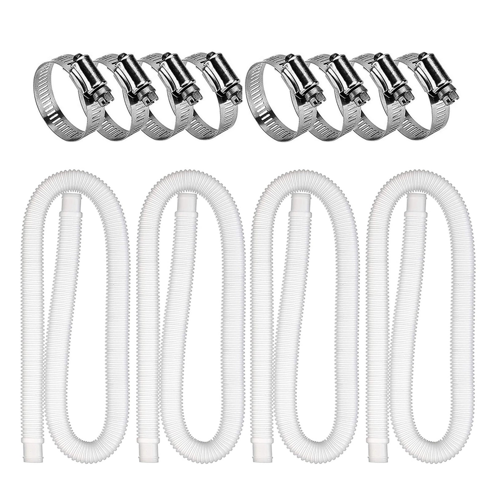 Pool Pump Hose for In-texx Pools, Above Ground Pool 1.25x57 Inch ...