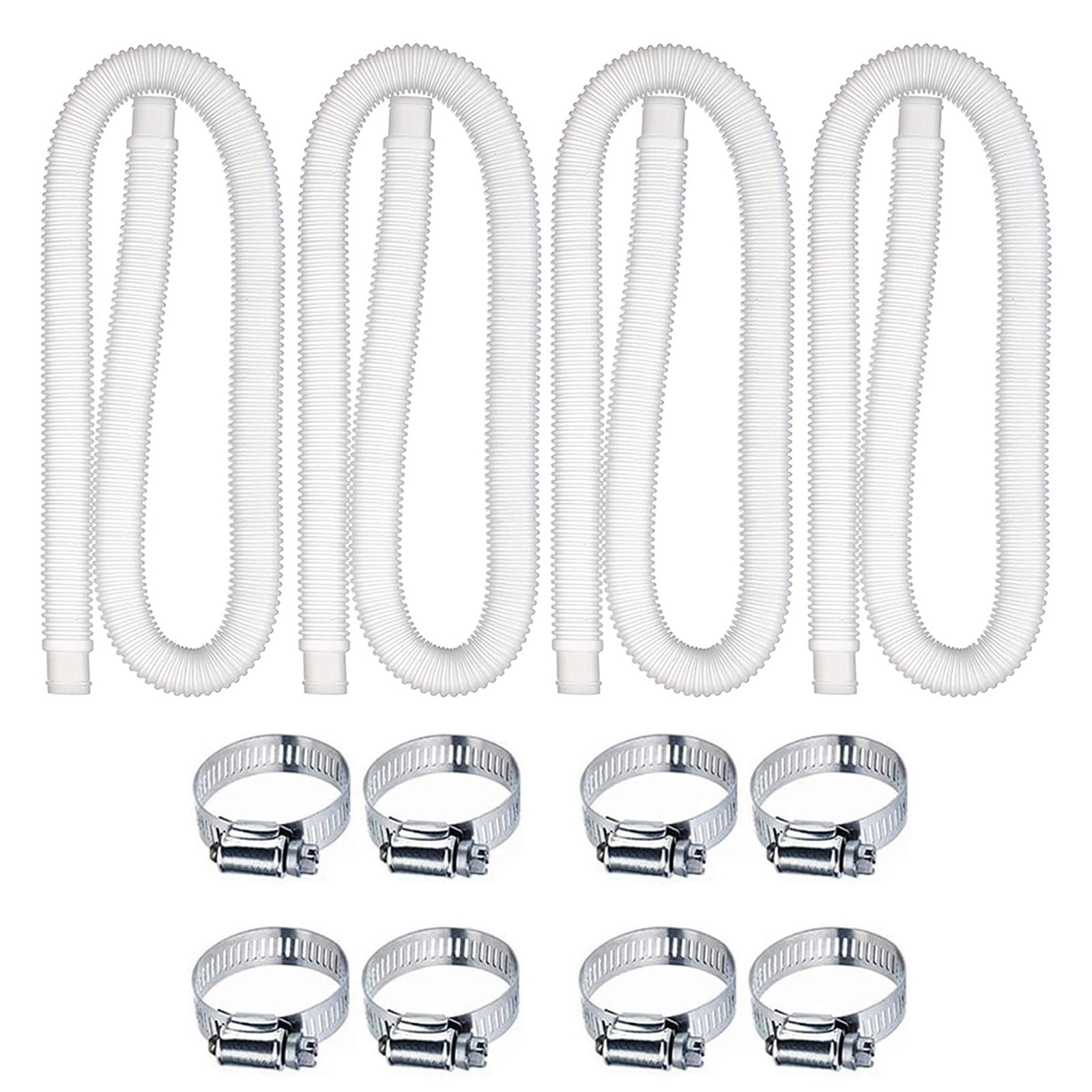 Pool Pump Hose for In-texx Pools, Above Ground Pool 1.25x57 Inch ...