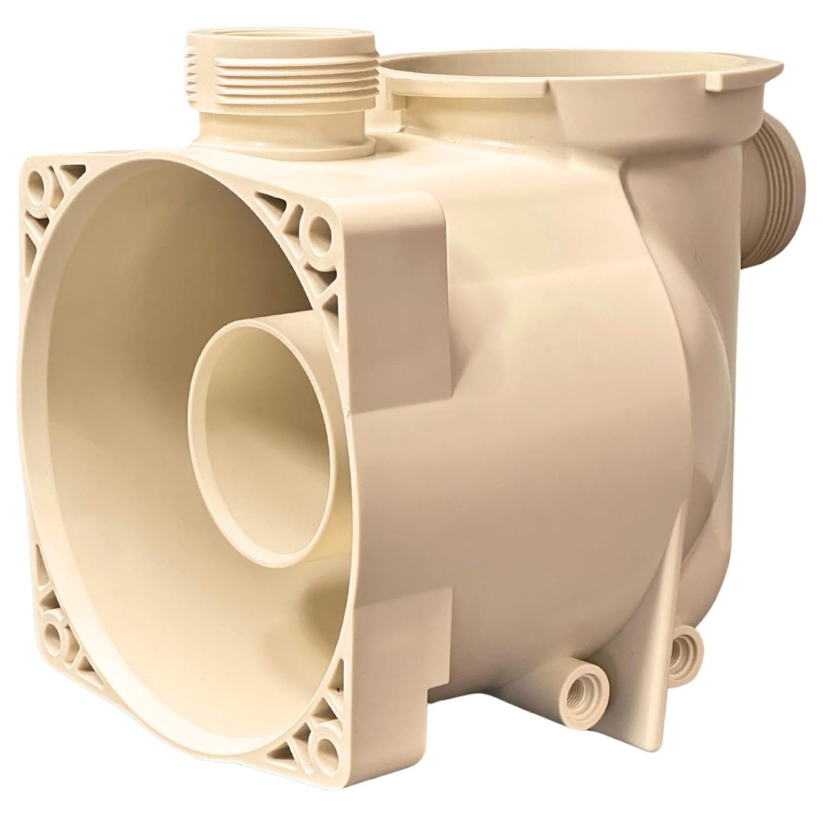 Pool Pump Housing Compatible with Superflo Pentair Pool Pump 350089 ...