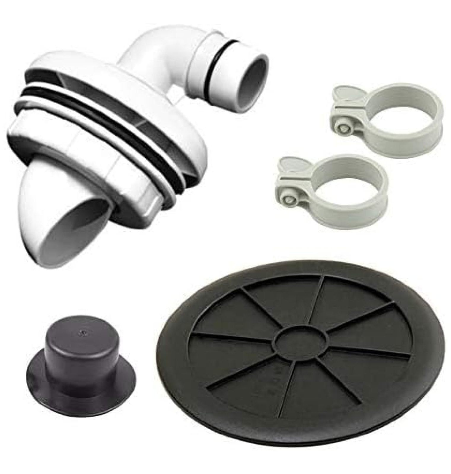 Swimming Pool Pump Parts Accessory Kit for SFX1000 & SFX1500 Skimmer Pumps - Walmart.com