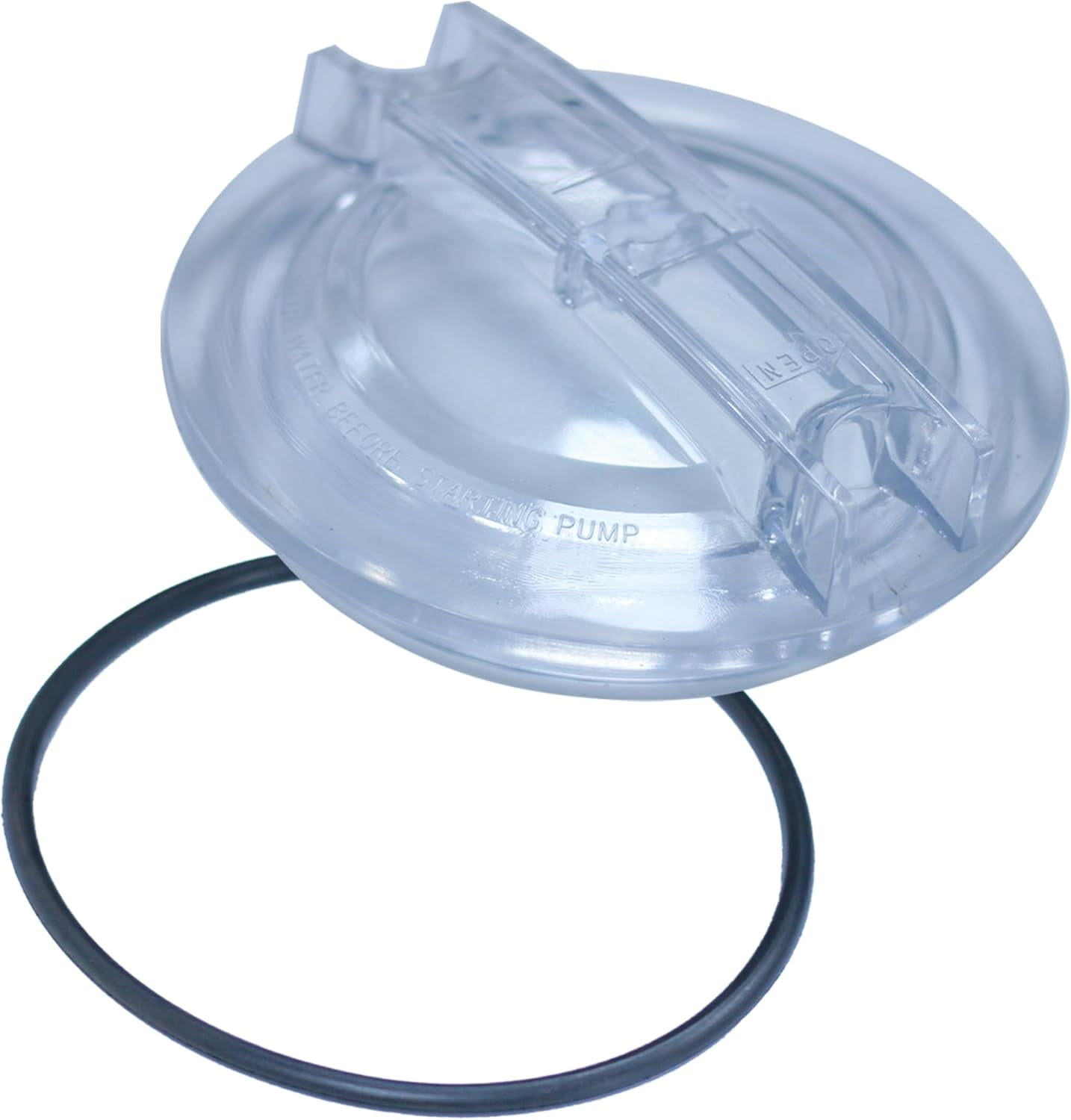 Pool Pump Replacement Threaded Lid w/O-Ring Kit, Compatible with ...