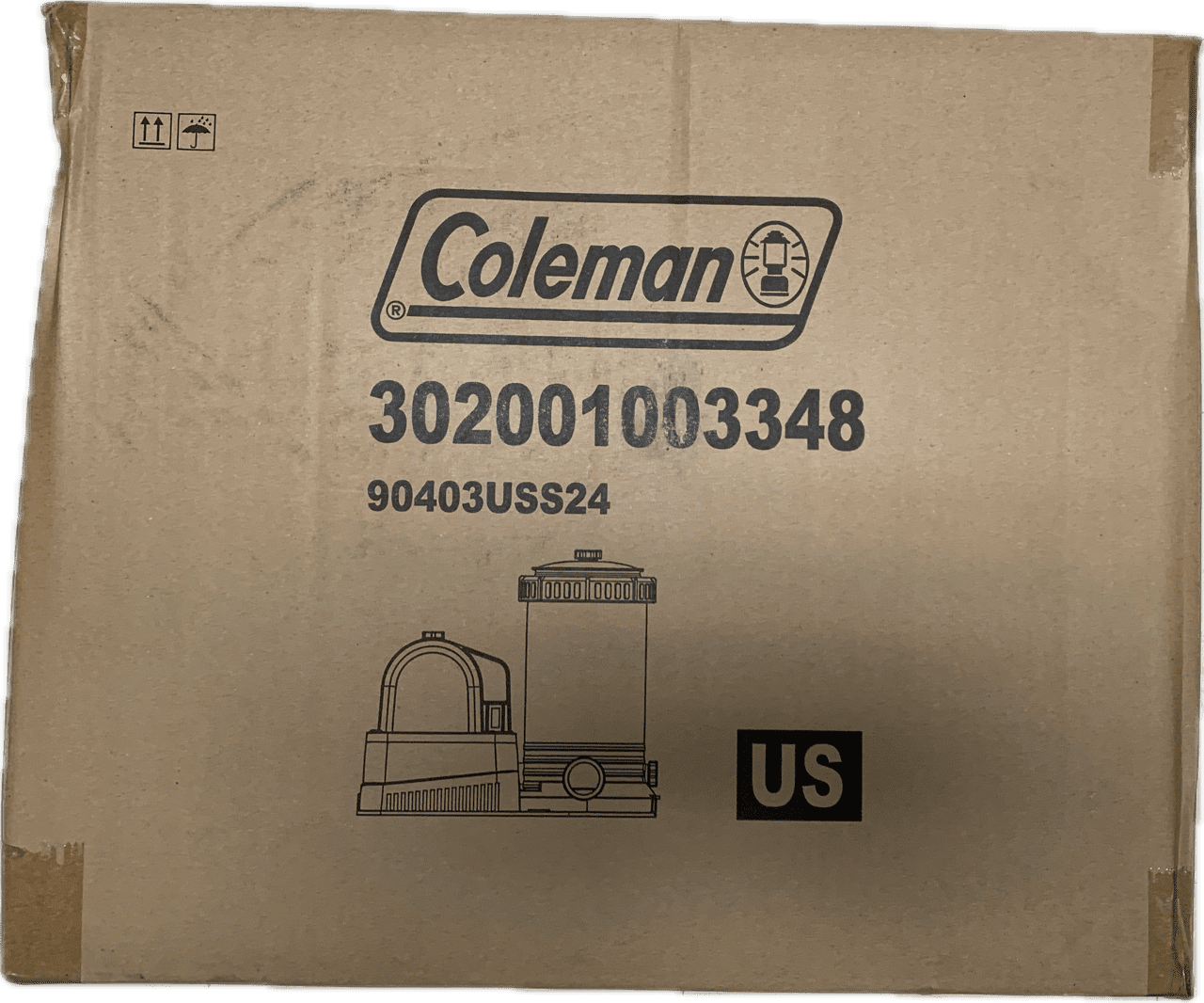 Pool Pump for Coleman Power Steel 22ft x 52in Round Above Ground Pool ...