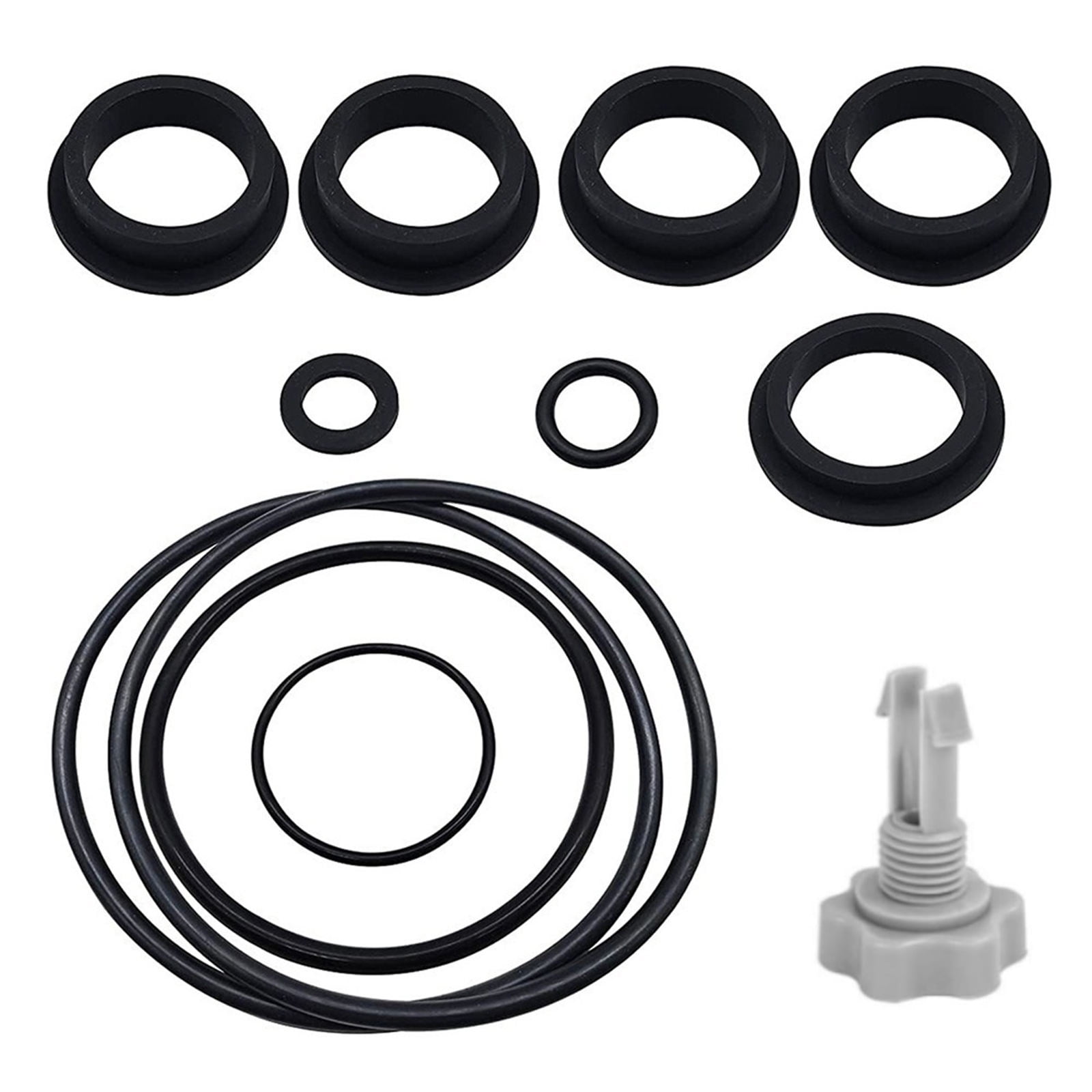Pool Pumps Motor Seal Repair Kits With Multiple O-Rings Gaskets And Air ...