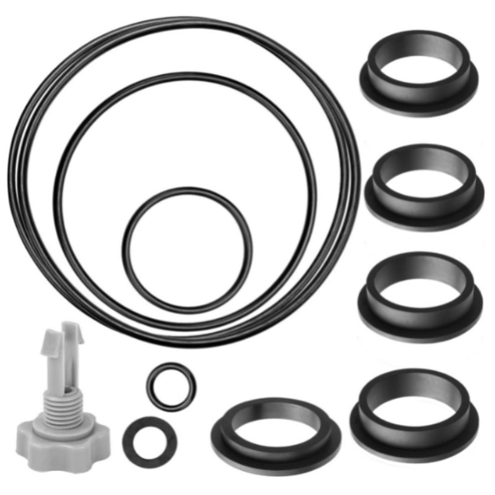 Pool Pumps Motor Seal Repair Kits With Multiple O-Rings Gaskets And Air ...