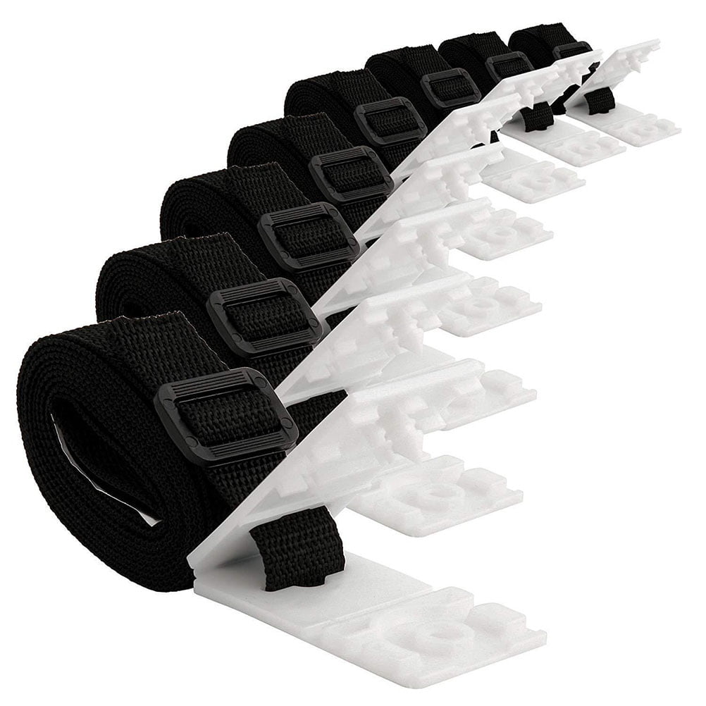 Pool Reel Attachment Strap Kit for Solar Cover Straps Fasteners Suite ...