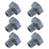Pool Replacement Parts, Connect to Pool Bottom, Pool Drain Adapter ...