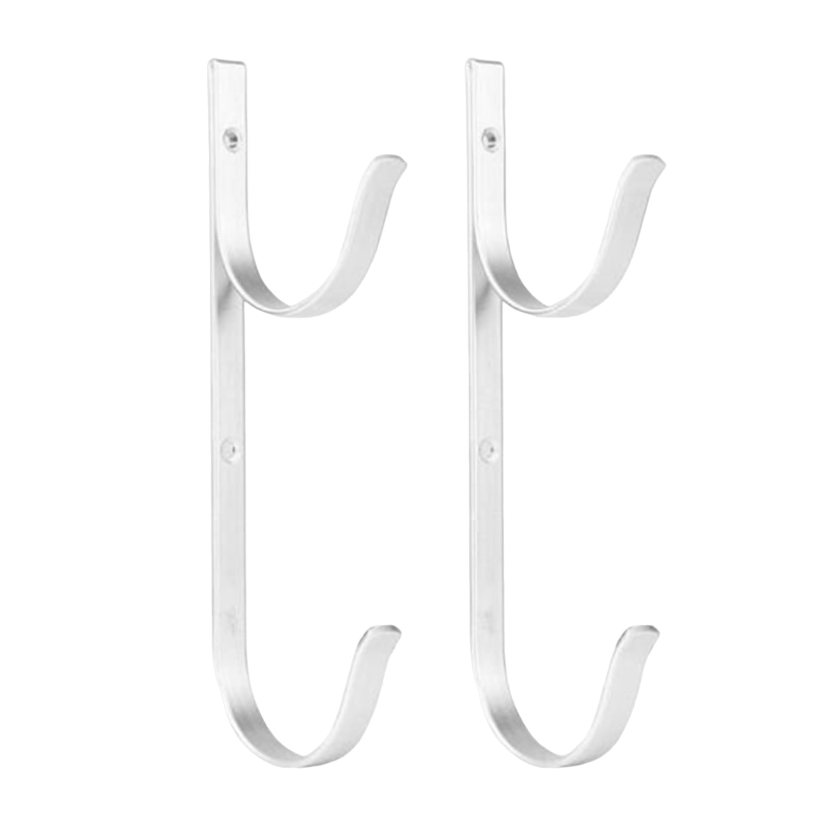 Pool Rod Hanger Aluminum Alloy Telescopic Rod Fishing Net Brush Hook ...