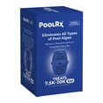PoolRx Blue 6-Mo Pool Mineral Algaecide, Treats 7.5k-20k Gal - Walmart.com