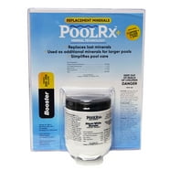 PoolRX 30K Gallon Algae Remover & Chlorine Booster, Swimming Pool ...