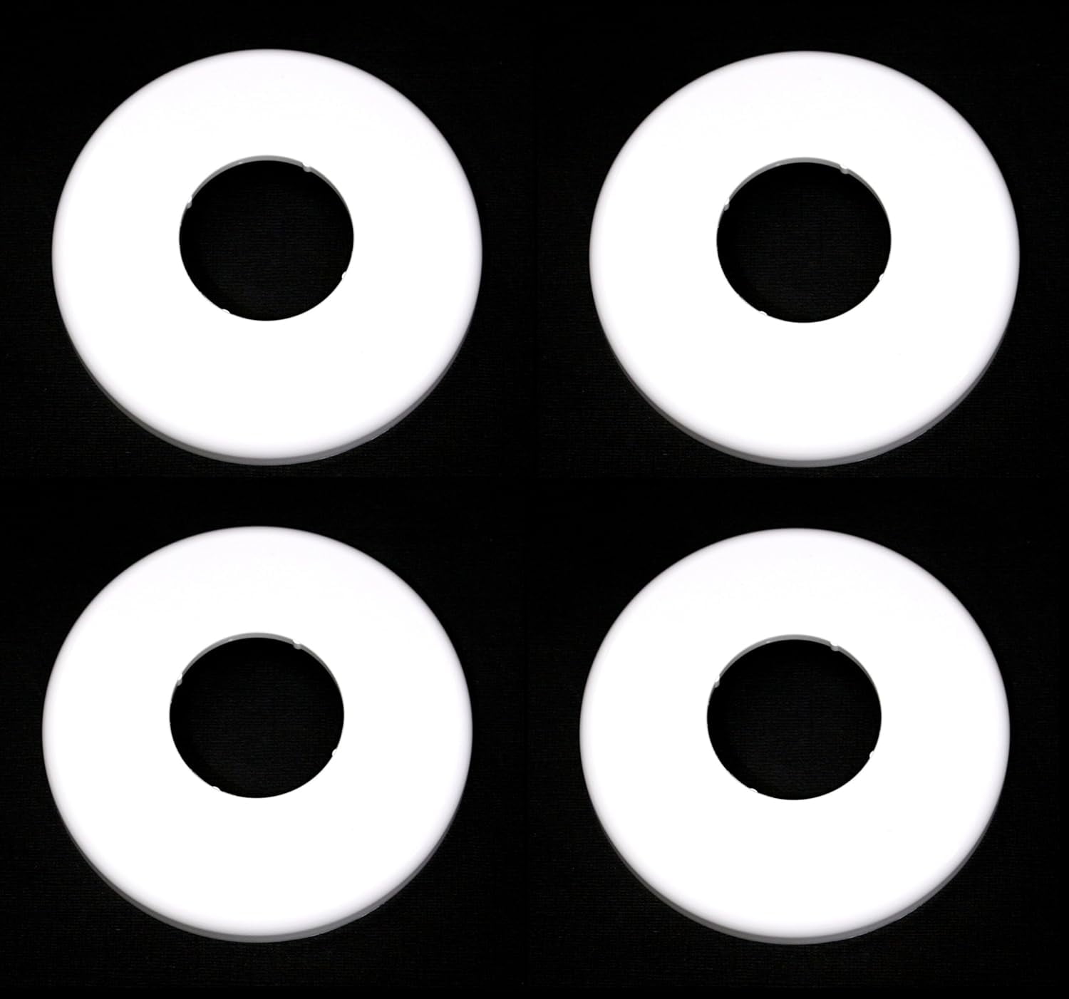 Pool & SPA Ladder, Hand Rail Escutcheon Plate Cover Replace Hayward ...