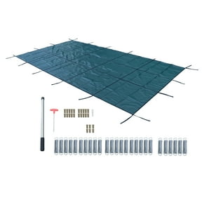 Hurricane Round Above Ground Pool Covers - Unmatched Wind Assurance up ...