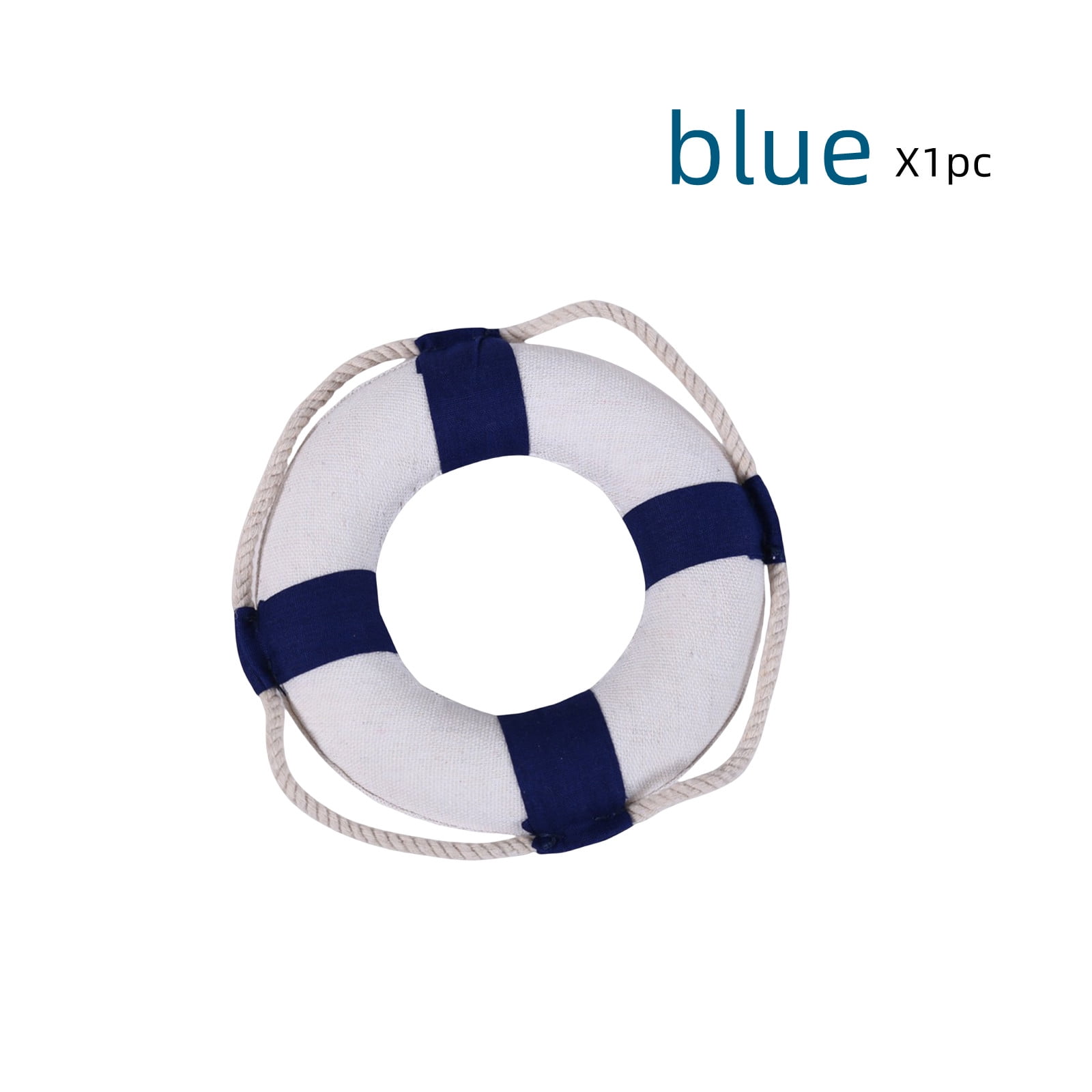 Pool Safety Life Preserver Throw Ring Buoy - Swim Foam Rings for ...