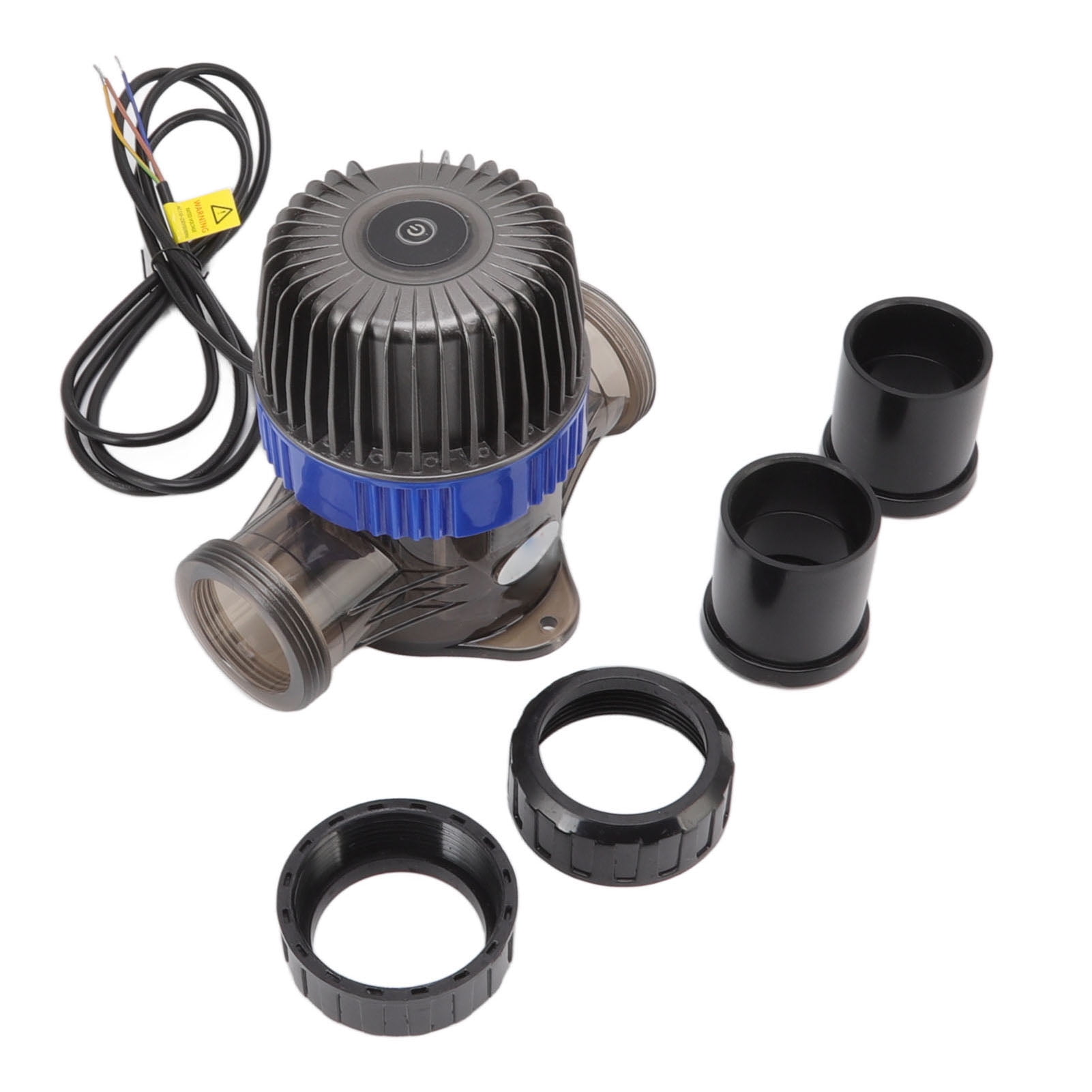 Pool Salt System 2 Gears Intelligent Control Salt Chlorine Generator ...