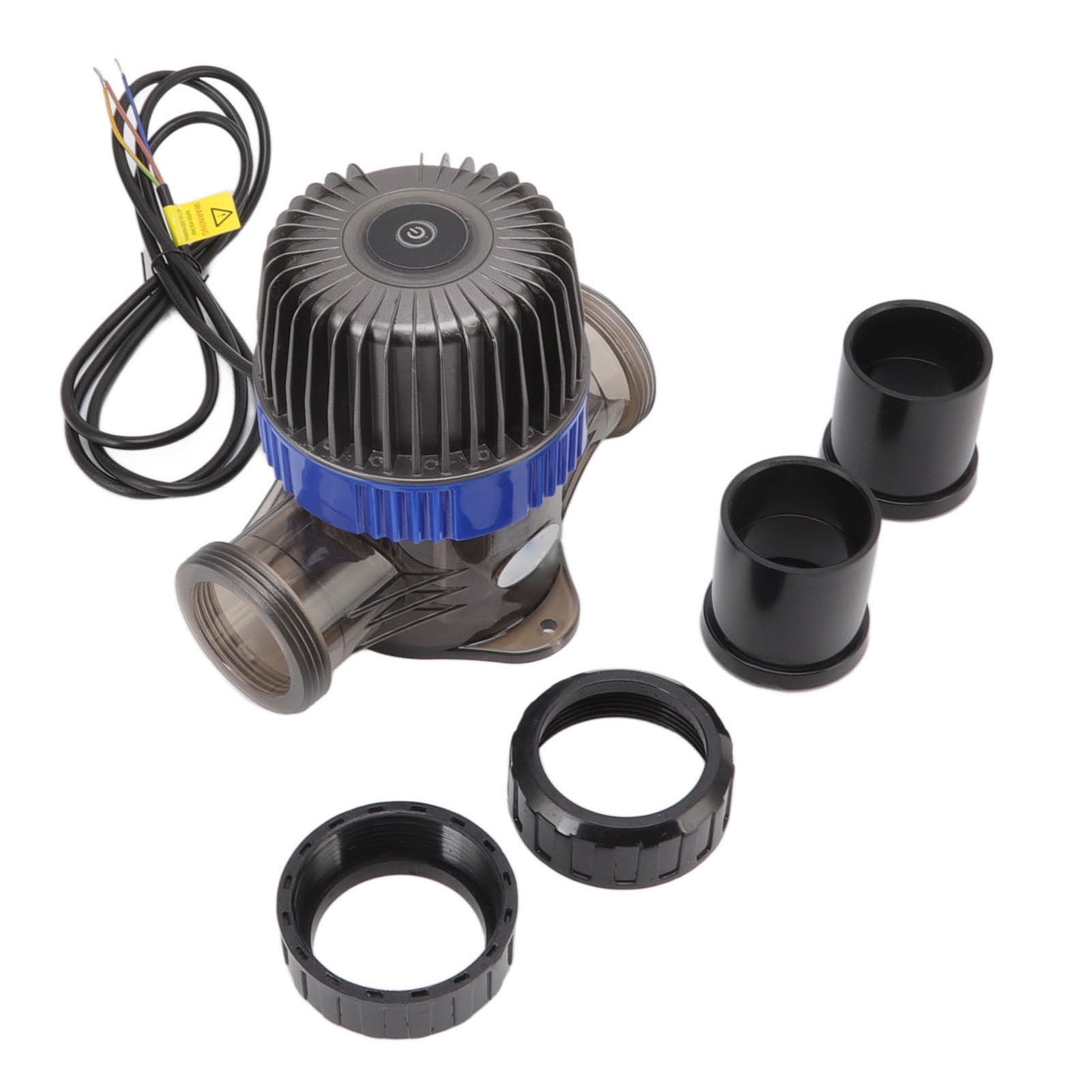 Pool Salt System 2 Gears Intelligent Control Salt Chlorine Generator ...