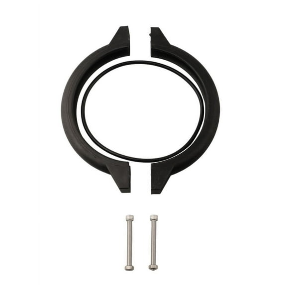 Pool Sand Filter Pump Clamp with O-Ring and Screw for 12 and 14 Inch ...