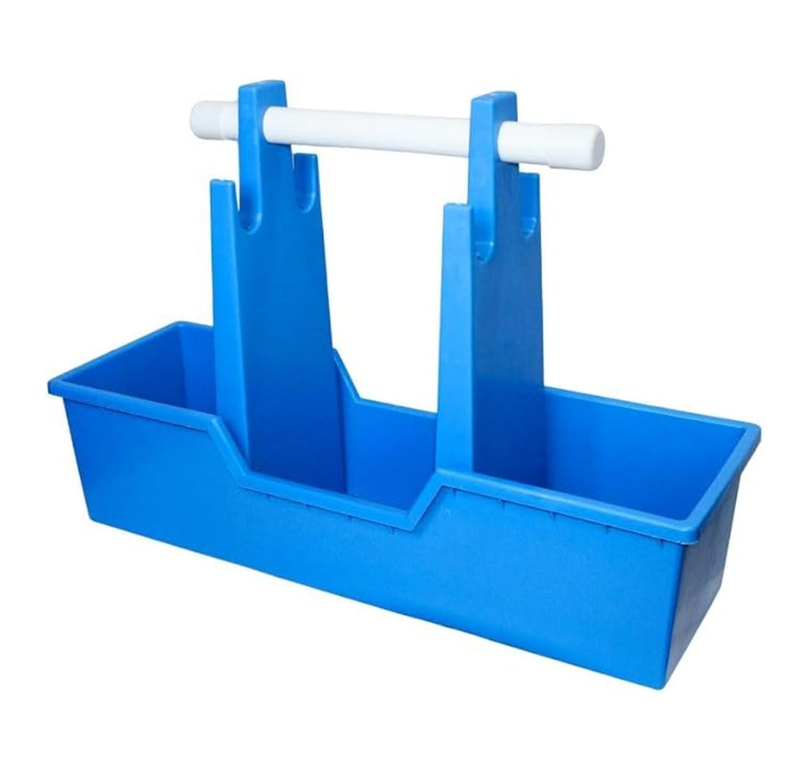 Pool Service Caddy Box - Heavy Duty Professional Organizer for Pool ...