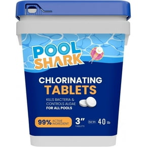 Chlorine Dioxide Tablets
