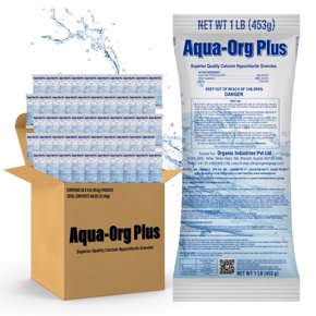 Pool Shock in Pool Chemicals - Walmart.com