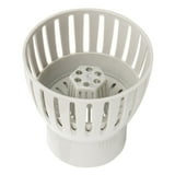 Pool Skimmer Basket Koi Fish Pond Drain Skimmer Swimming Pool Filter ...