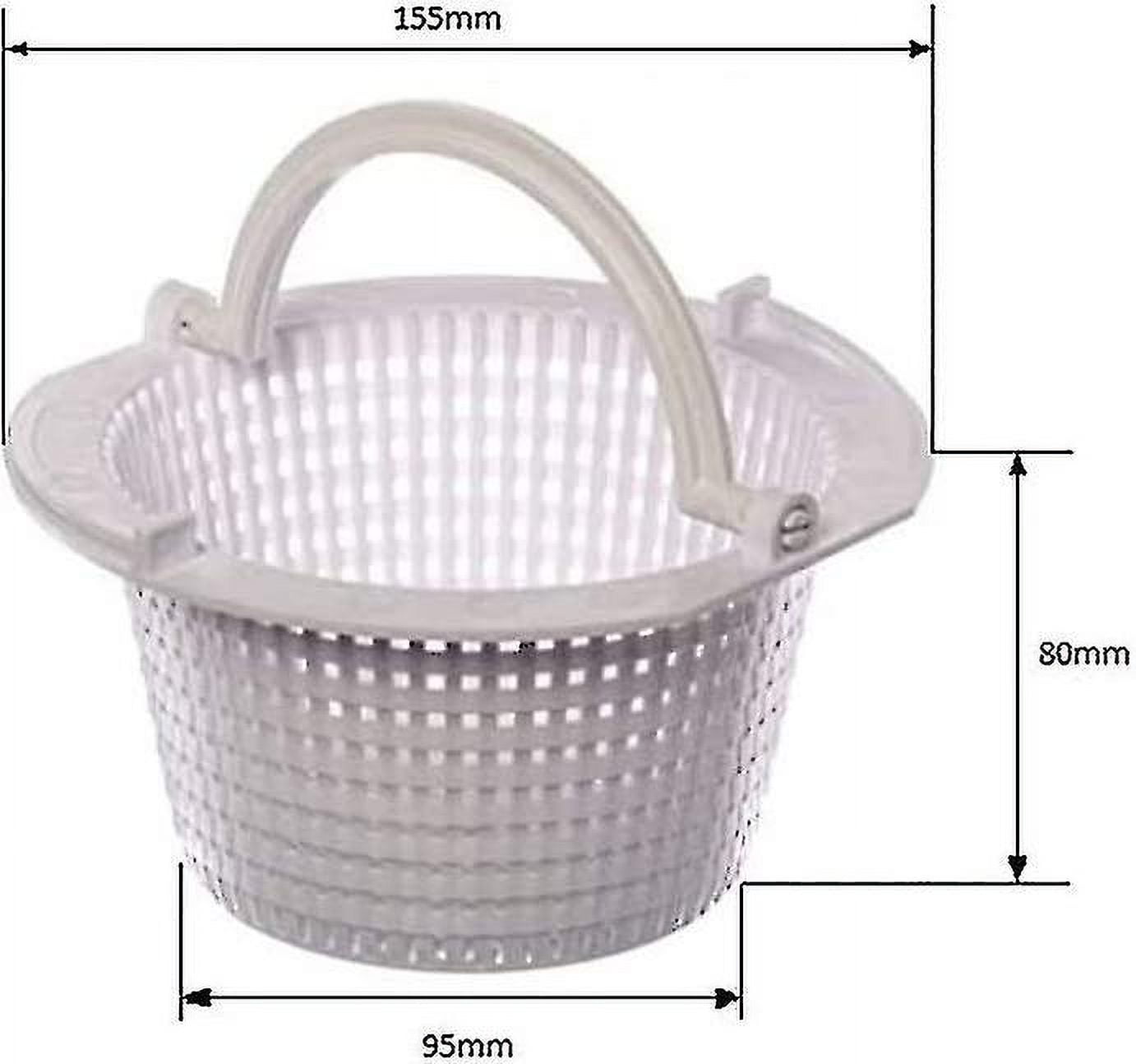 Pool Skimmer Basket Strainer Pool Replacement Skimmer Basket Pool Filter Basket Pool Skimmer ...
