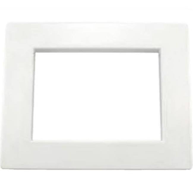 Pool Skimmer Face Plate - White - Walmart.com