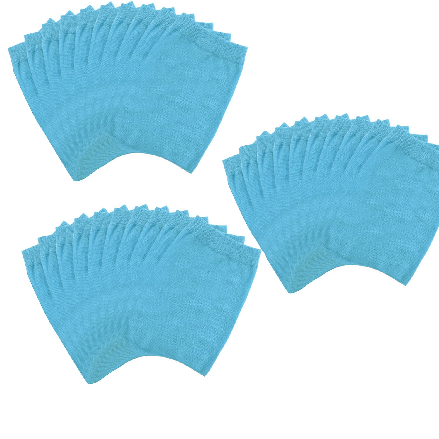 Pool Skimmer Filter Socks, Pack of 30 - Mesh Filter Sock Nets for ...