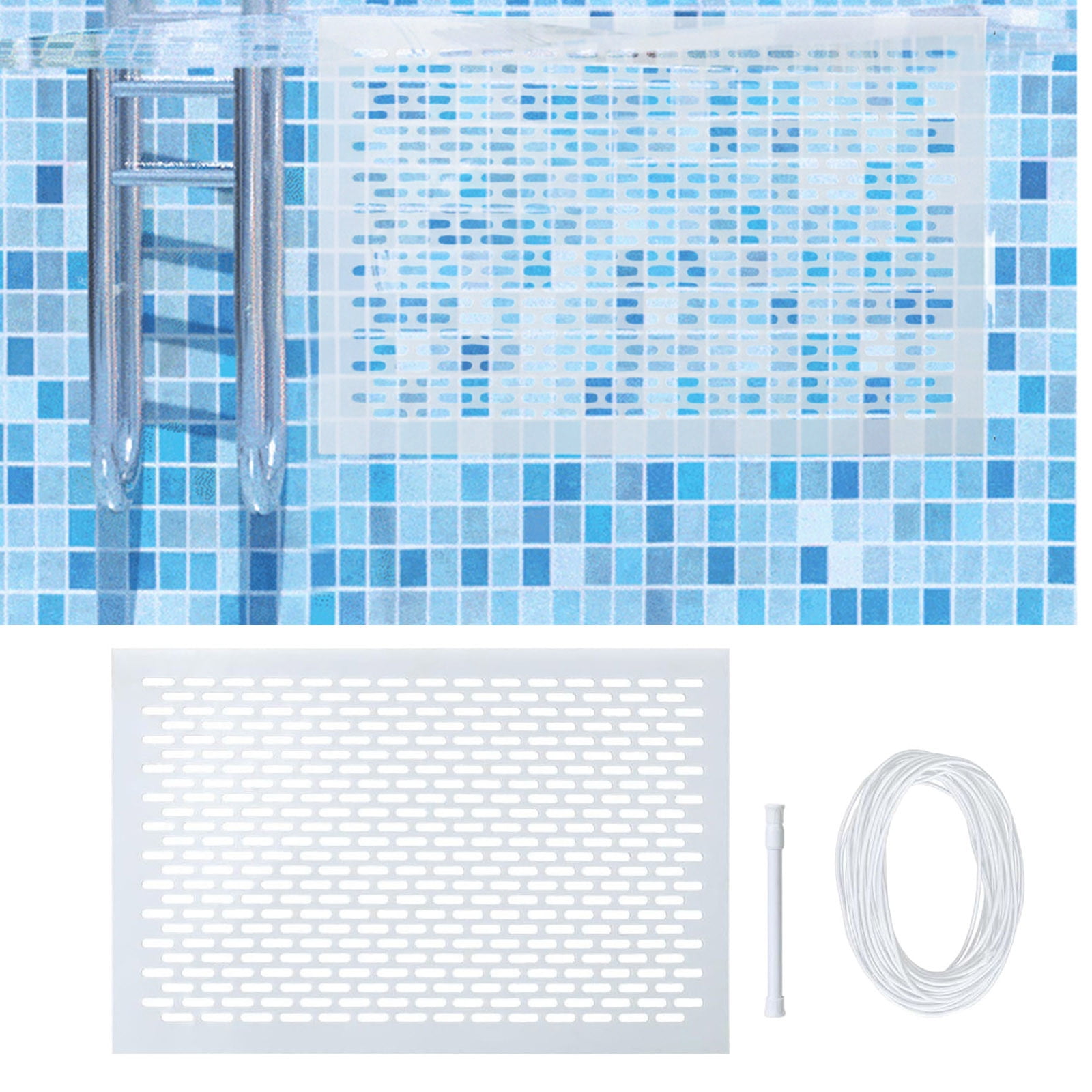 Pool Skimmer Guard Net Heavy Duty Swimming Pool Skimmer Cover | Spring ...