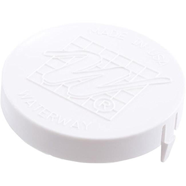 Pool Skimmer Gunite Logo Insert - Walmart.com