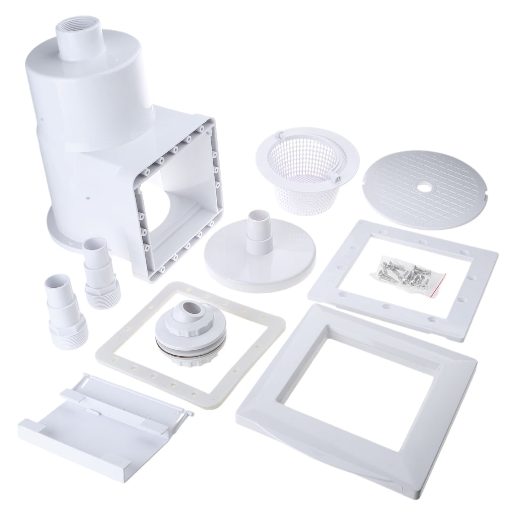 Pool Skimmer Kits Designs for Above Ground Pool, Above Ground Pool ...