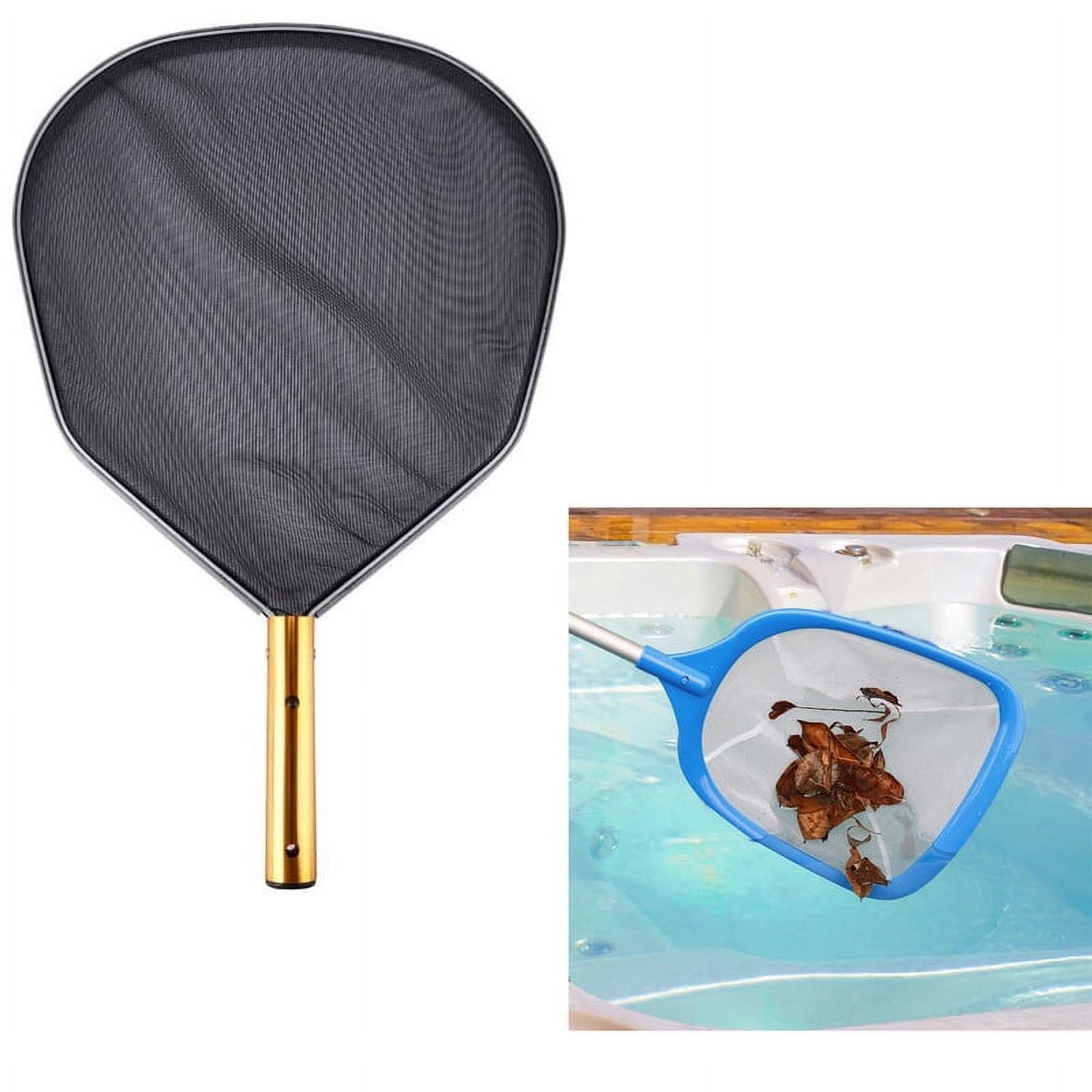 Pool Skimmer Net Fine Mesh,Ultra Fine Mesh Pool Skimmer Net, Cleaning ...