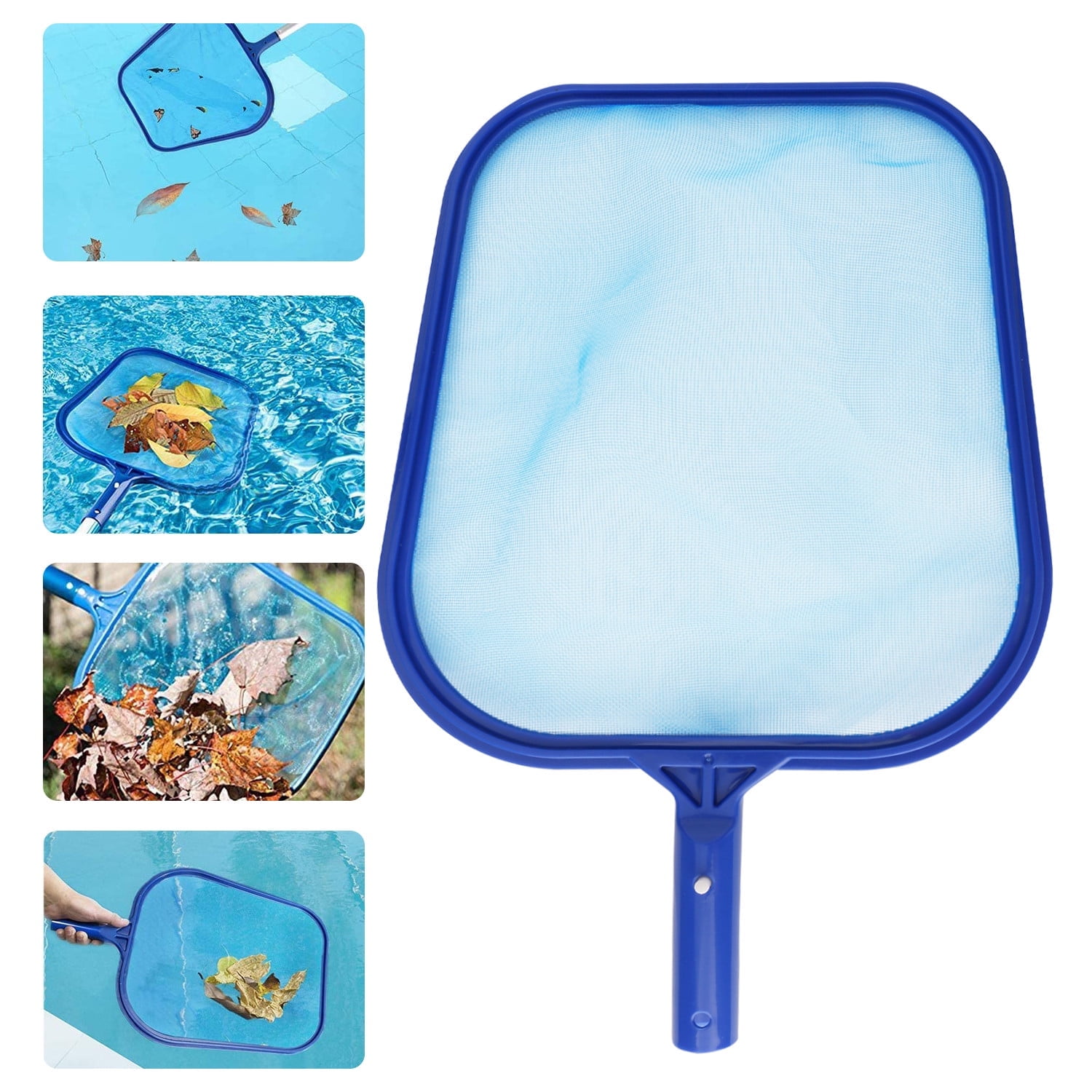 Pool Skimmer Net For Swimming Pools Cleaning Tools Supplies, Shallow ...